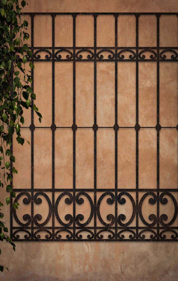 Reja Gossip | Fábrica de Rejas y Herrajes