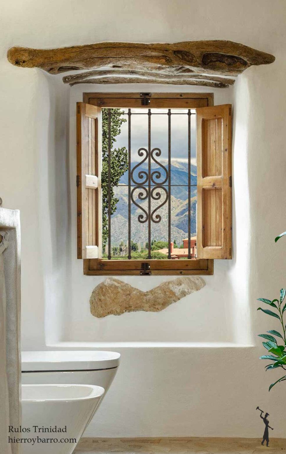 Reja Zamora | Fábrica de Rejas y Herrajes